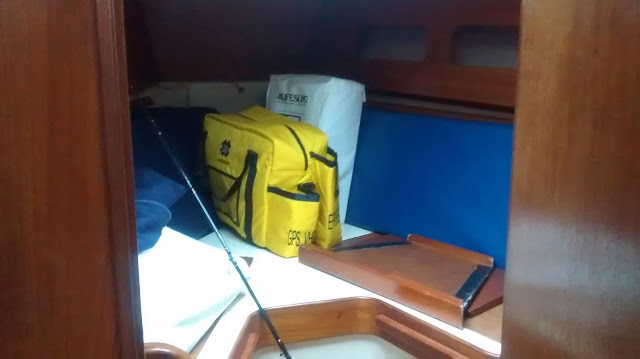 Our Boat | Tickety Boo – Ellen Jacobson