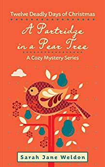 Cozy Mystery Author Interview: Sarah Jane Weldon – Ellen Jacobson