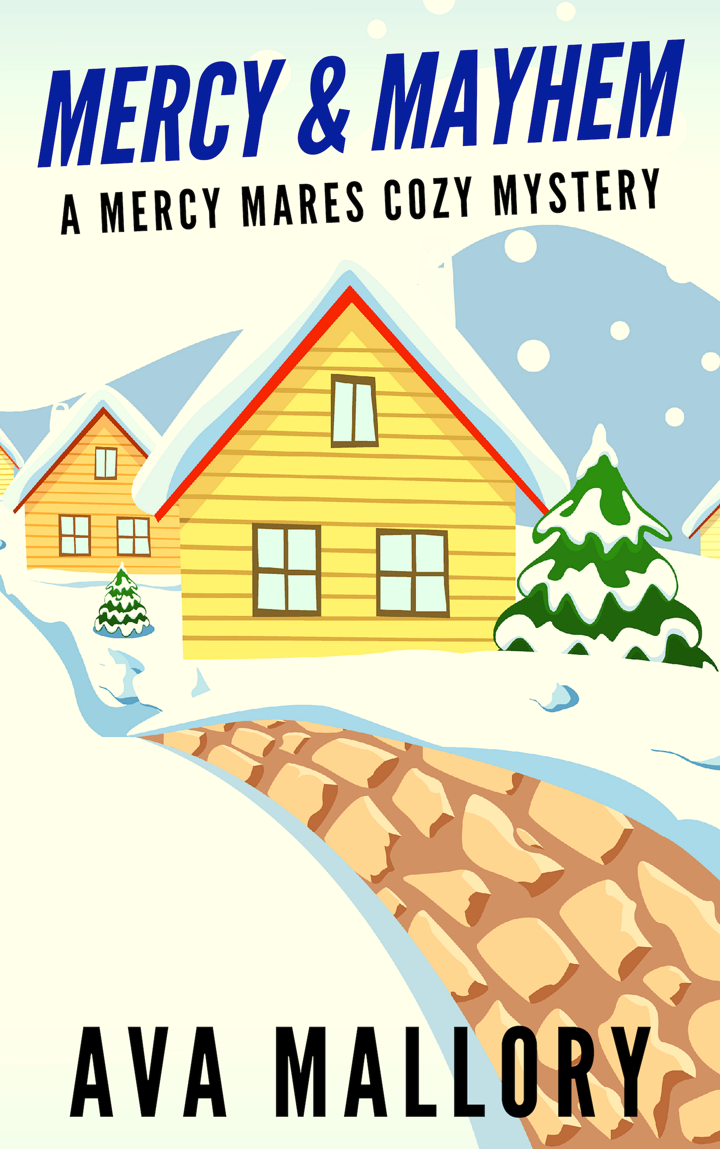 Cozy Mystery Author Interview | Ava Mallory – Ellen Jacobson