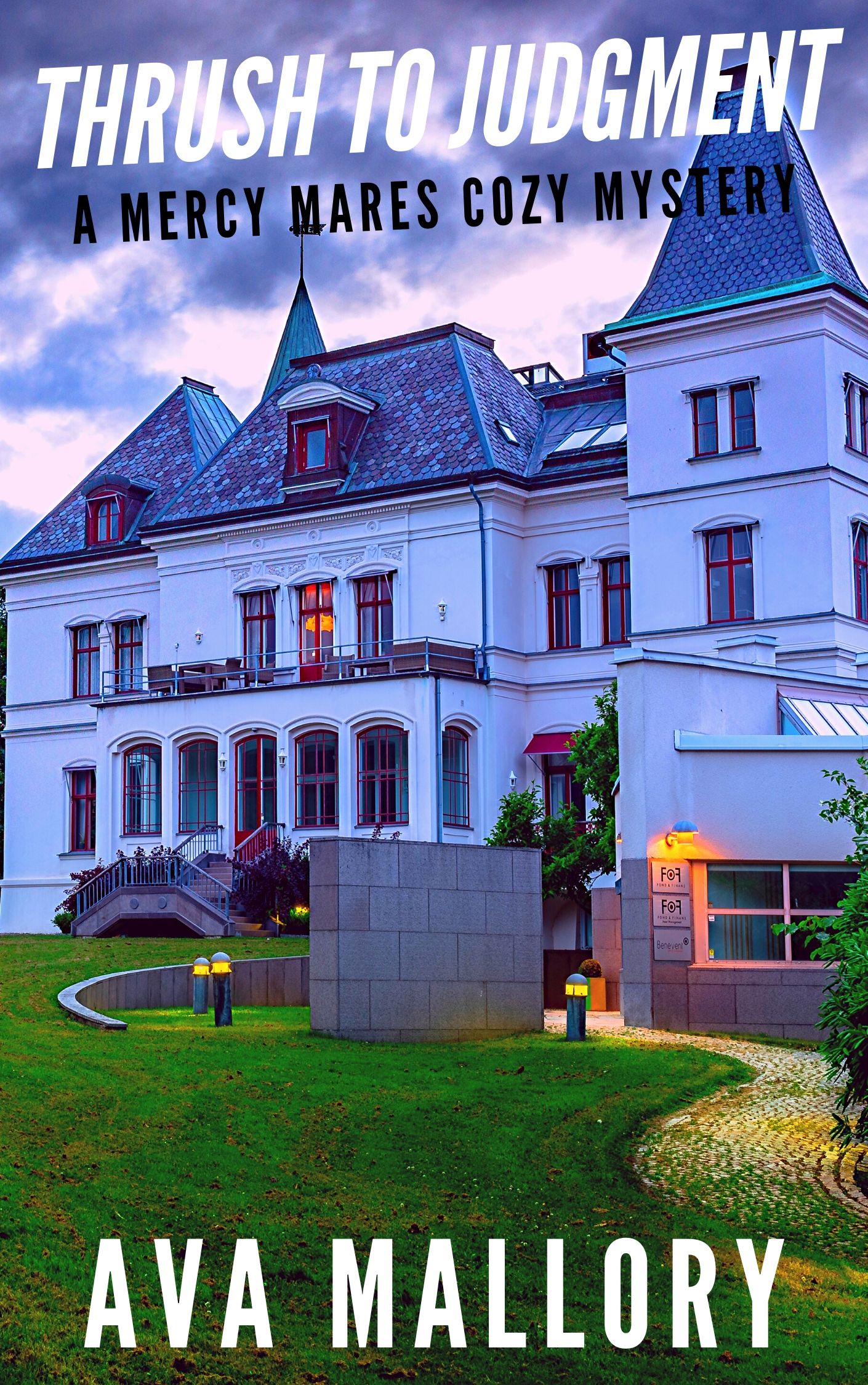 Cozy Mystery Author Interview | Ava Mallory – Ellen Jacobson