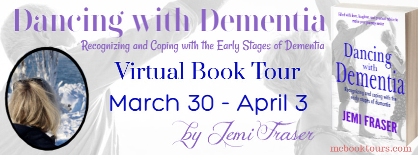 Top 10 Lessons about Self-Publishing “Dancing with Dementia” with Jemi ...